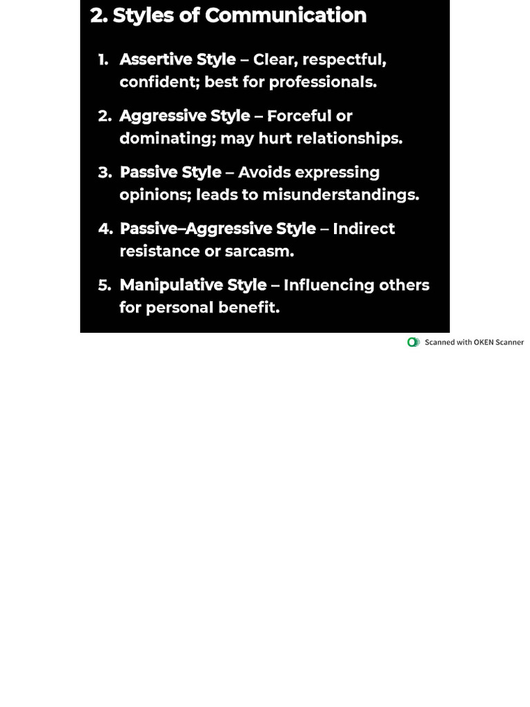 Managerial Communication Imp | PDF