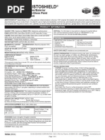 Cloverdale Tds 83570 e | PDF | Coating | Polyurethane