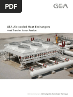 GEA Ecoflex NT Serie E PDF | PDF | Heat Exchanger | Building Engineering