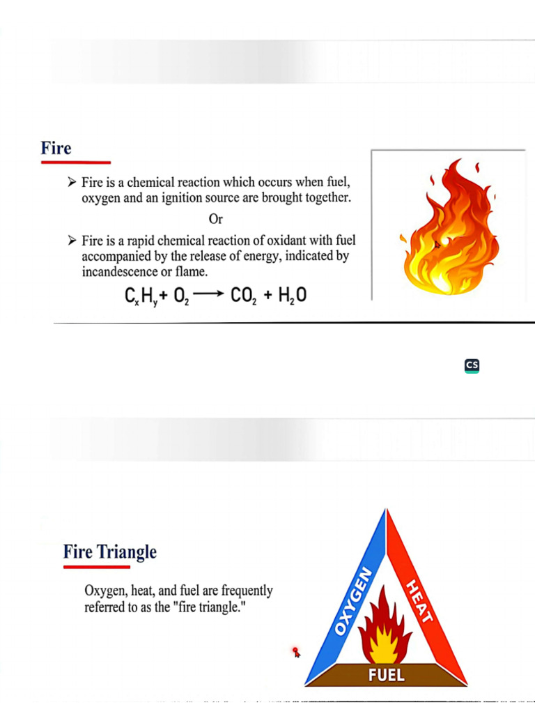 Fire Safety | PDF