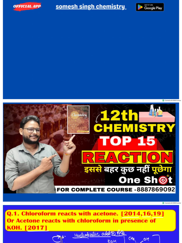Top 15 Chemical Conversion | PDF