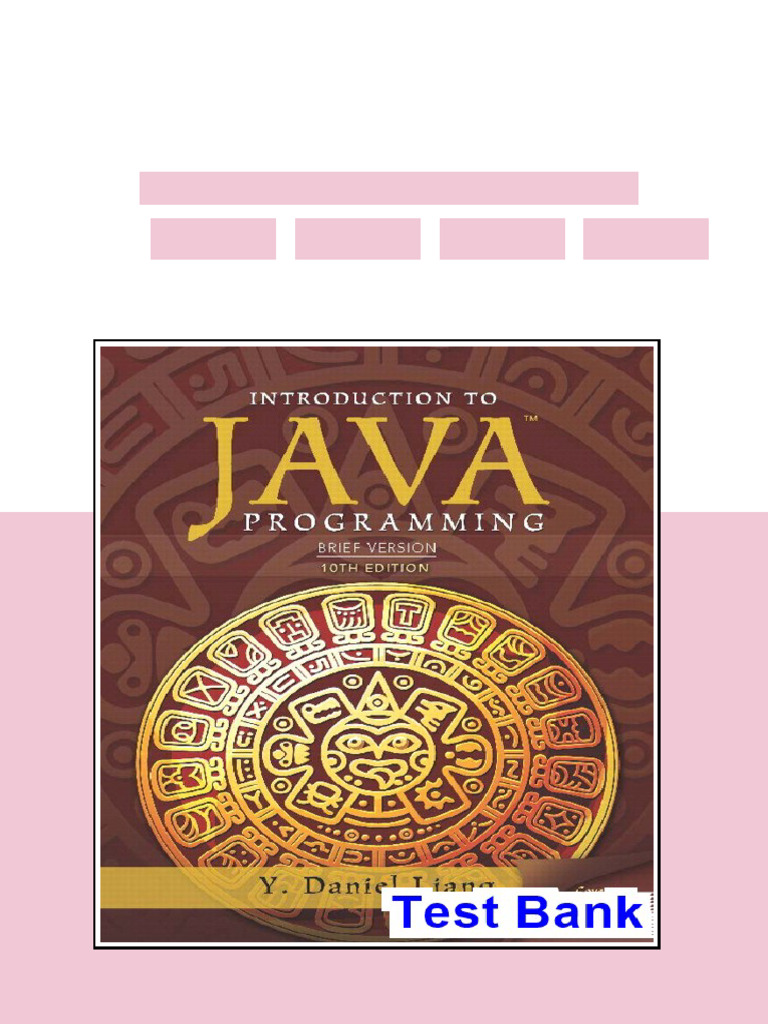 16156 | PDF | Method (Computer Programming) | Constructor (Object ...