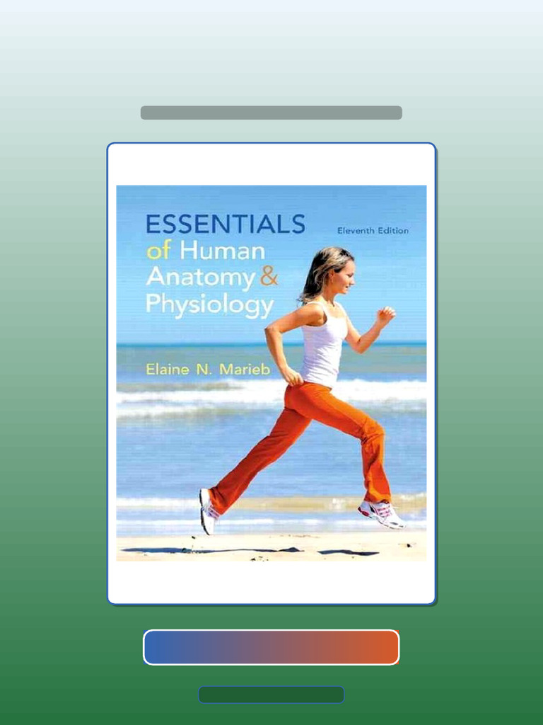 Test Bank for Marieb Essentials Human Anatomy Physiology Revised ...