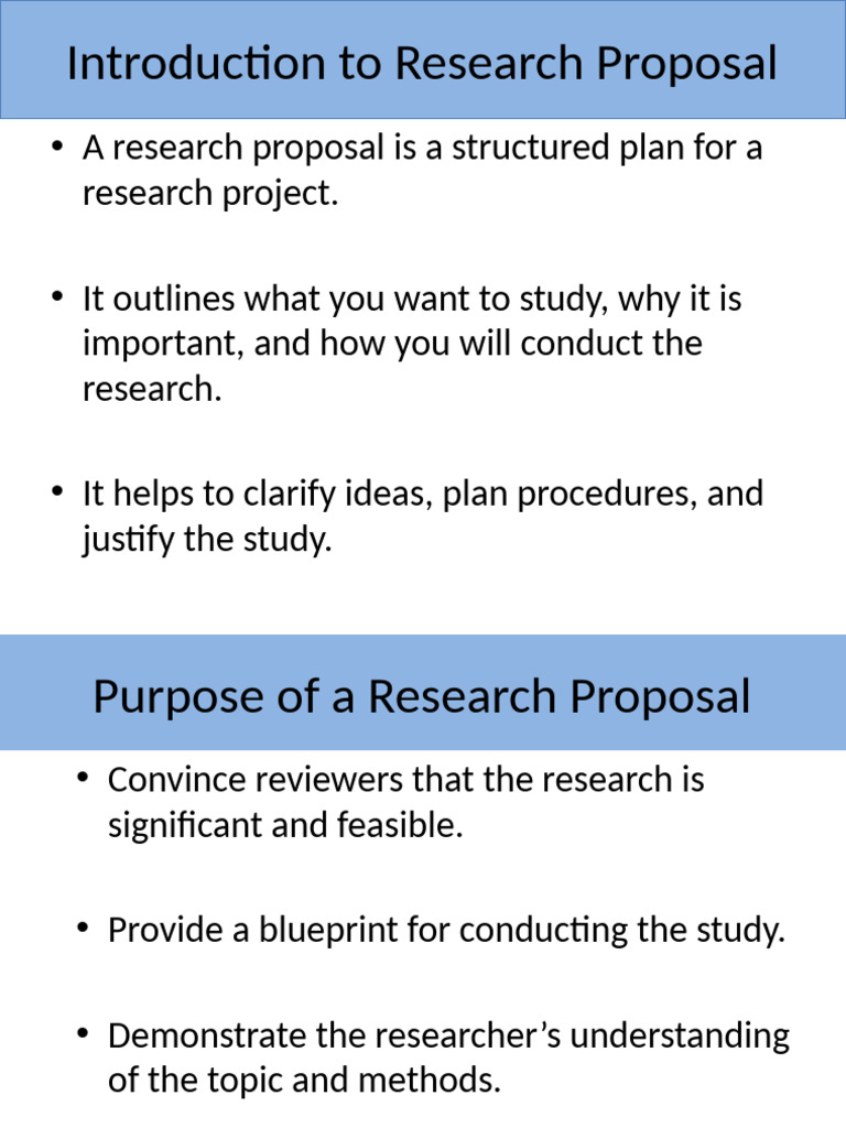 Research Proposal Presentation Oct 23 2025 | PDF | Sampling (Statistics ...