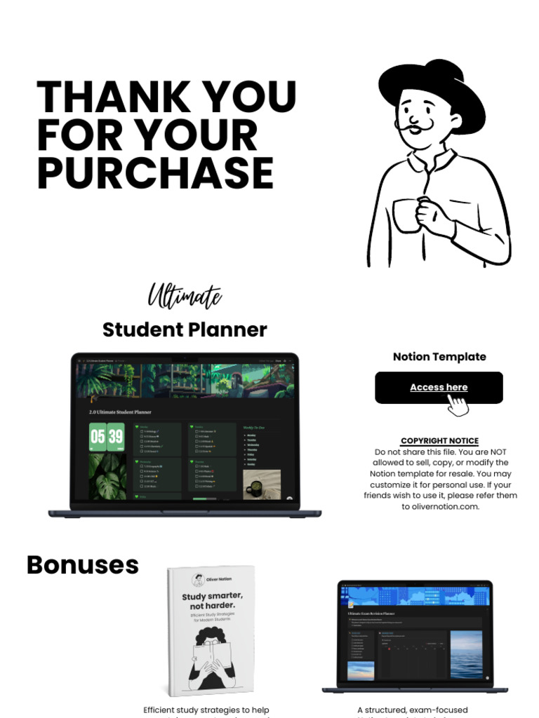 Ultimate+Student+Planner | PDF
