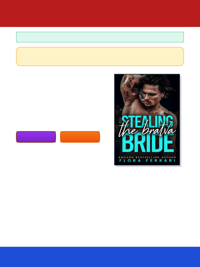 Stealing The Bratva Bride 1st Edition Flora Ferrari ebook total edition ...