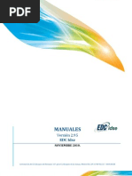 Guía de Instalación EDDI-7 v1.30.0 | PDF | Informática