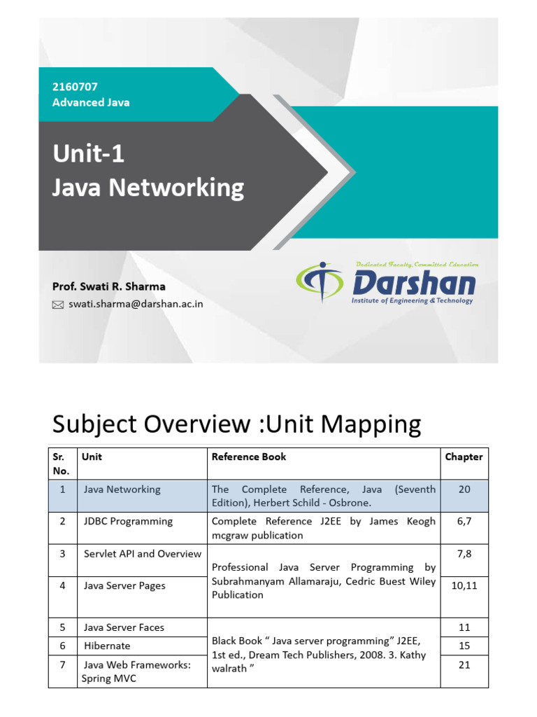 t1 | PDF | Network Socket | Port (Computer Networking)