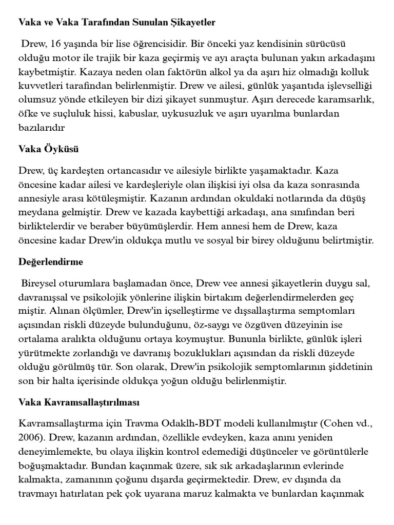 Vaka Ve Vaka Tarafından Sunulan Şikayetler | PDF