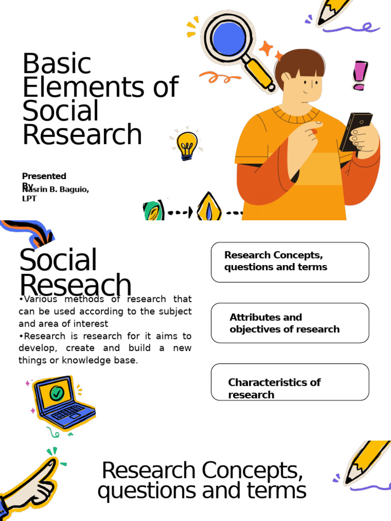 Key Concepts in Social Research | PDF | Quantitative Research ...