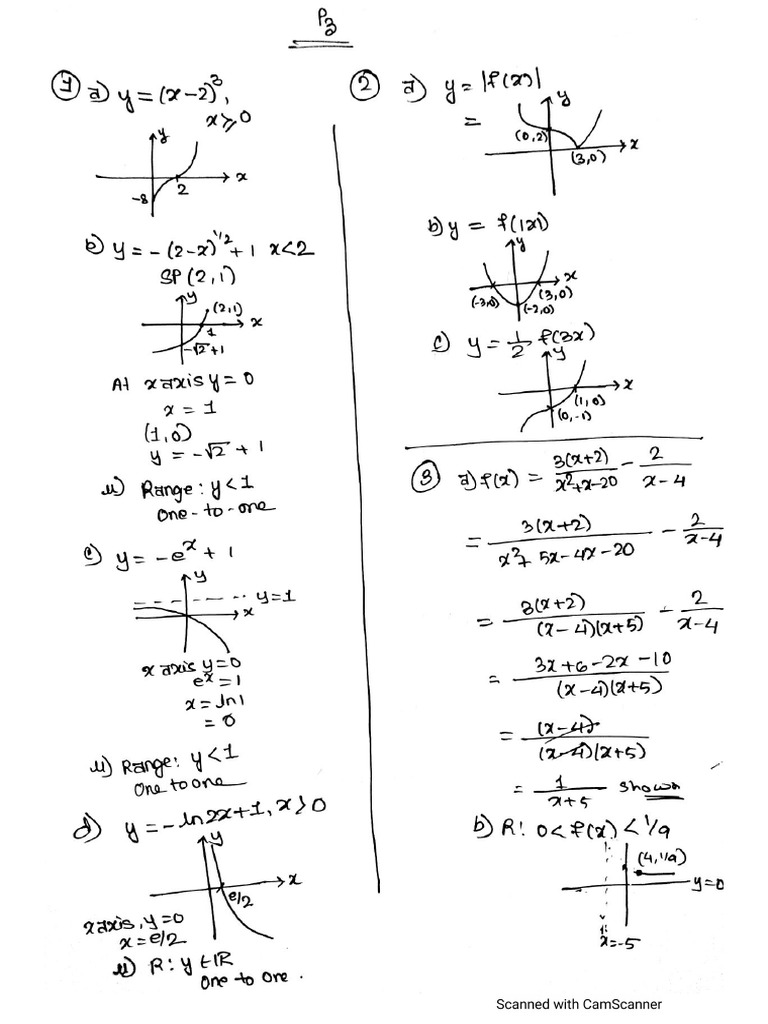 Monthly Test-2 Set-A (Solutions) | PDF