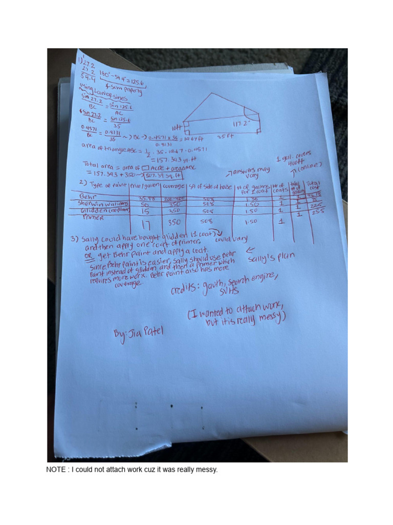 Jia Patel Chp.5 Project | PDF