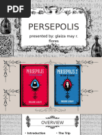 Key Themes in Persepolis Analysis | PDF