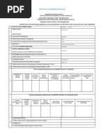 EPFO Form 11: Employment Declaration | PDF