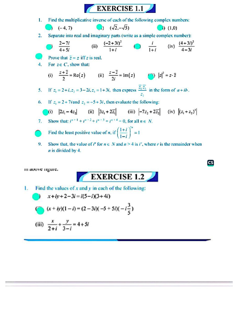 Mathematics-I (Plus & Regular) | PDF