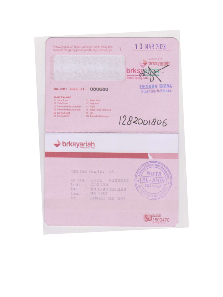 NOREK ALAMIN new1 | PDF