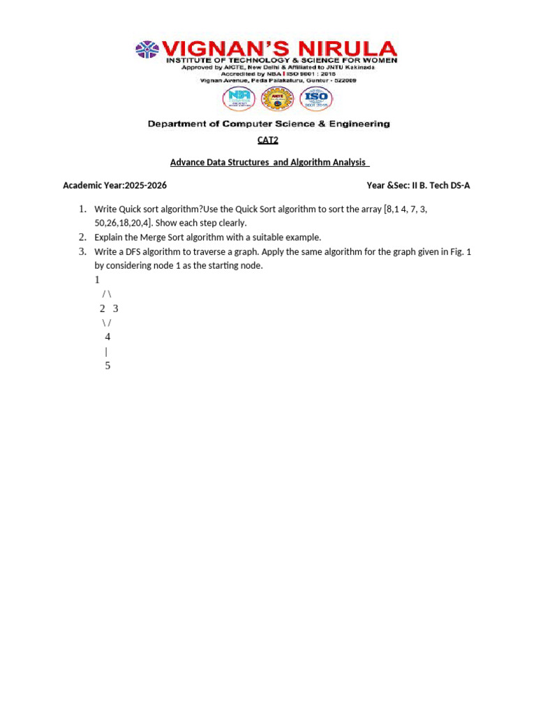 Cat2 Ads&aa | PDF