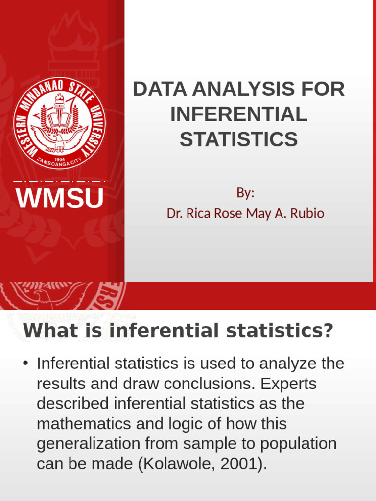 Data Analysis For Non Parametric Tests | PDF | Statistics ...