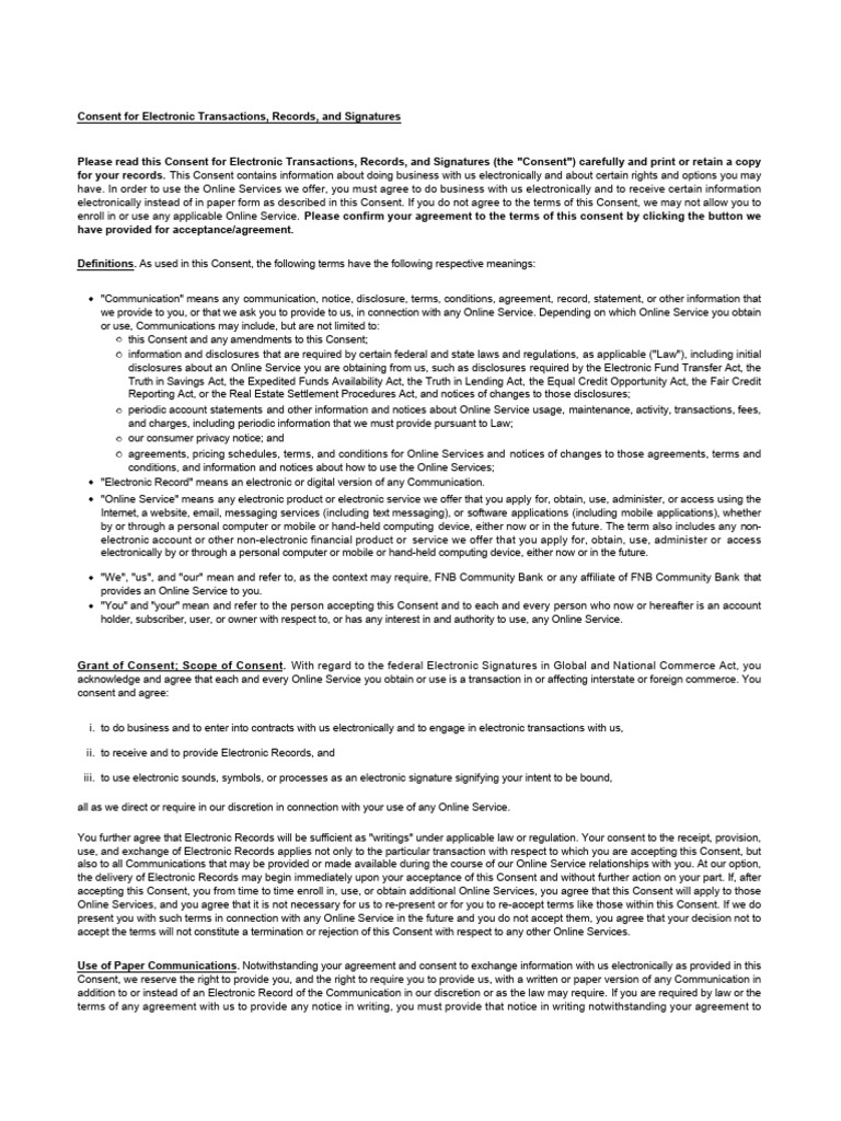 Digital Esign | PDF | Internet | Computing