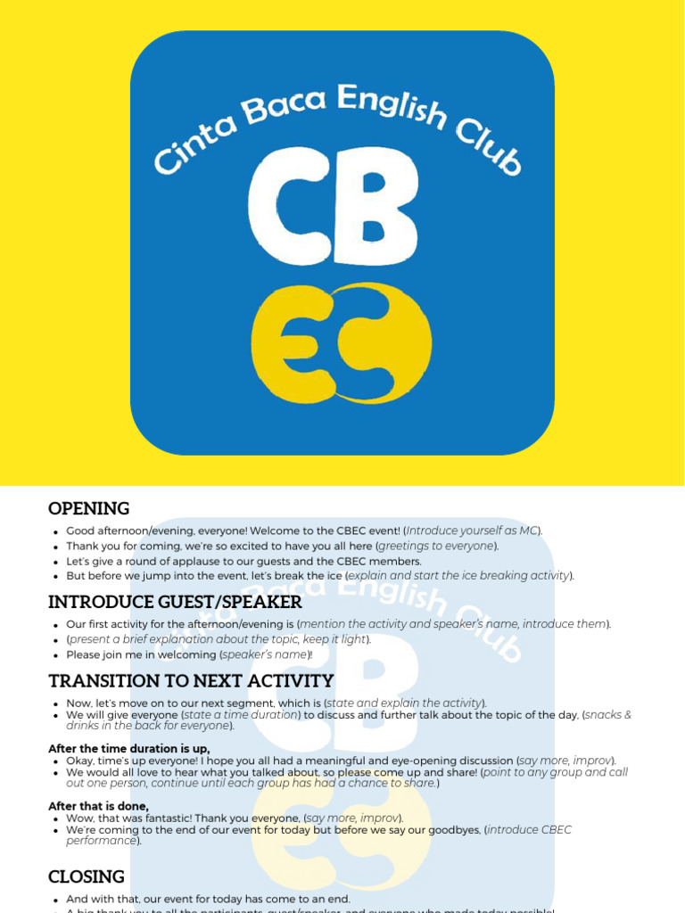 CBEC MC cue card_v4 | PDF