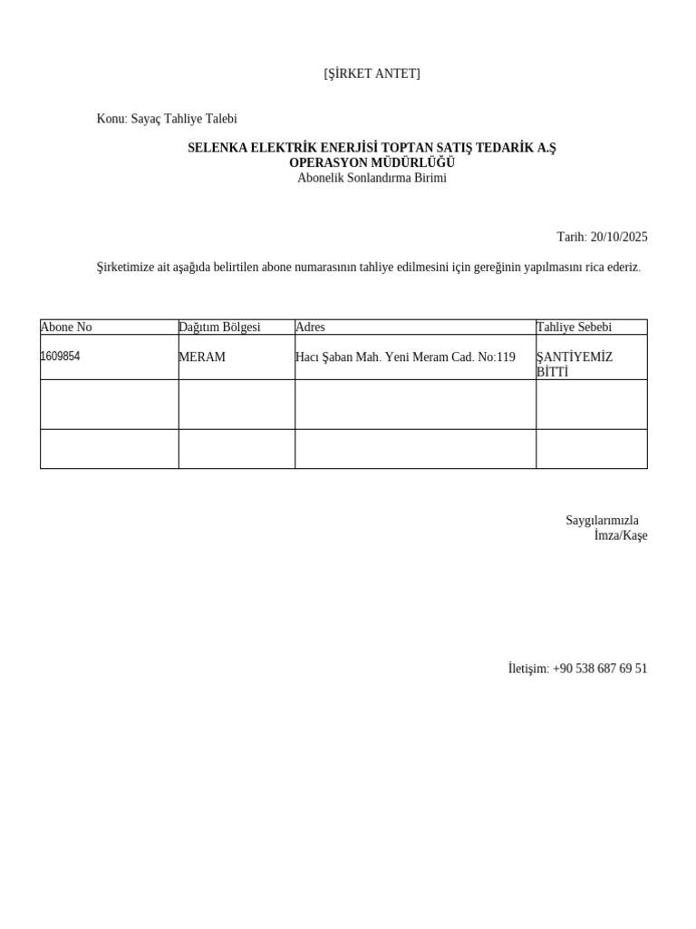 Selenka Yeni̇yol | PDF