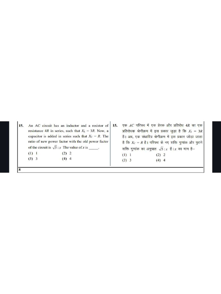 Physics Question Magnetic Field and Moving Charge | PDF