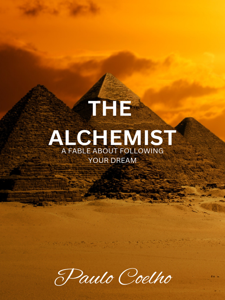 The Alchemist | PDF
