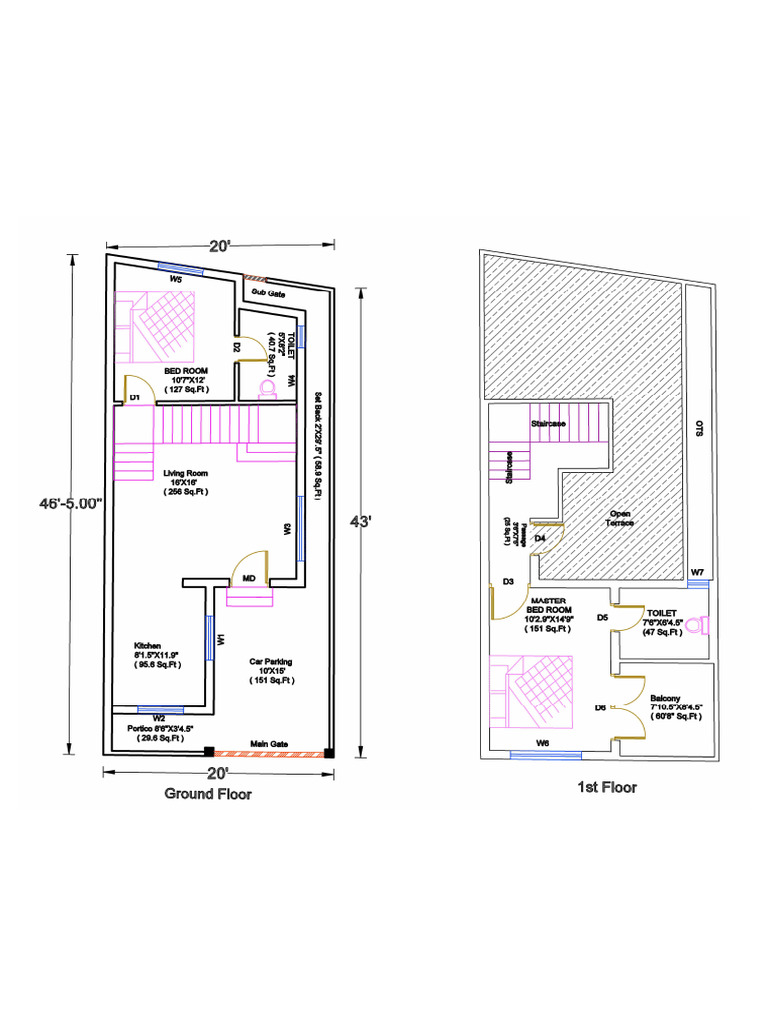Home Design | PDF