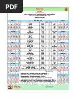 NHAI Wall Calendar-2026 | PDF