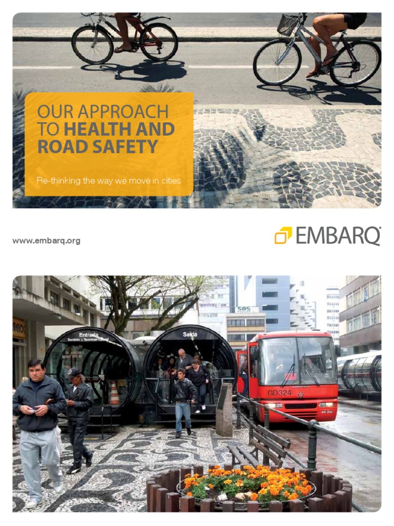 EMBARQ's Approach To Health and Road Safety | Descargar gratis PDF ...