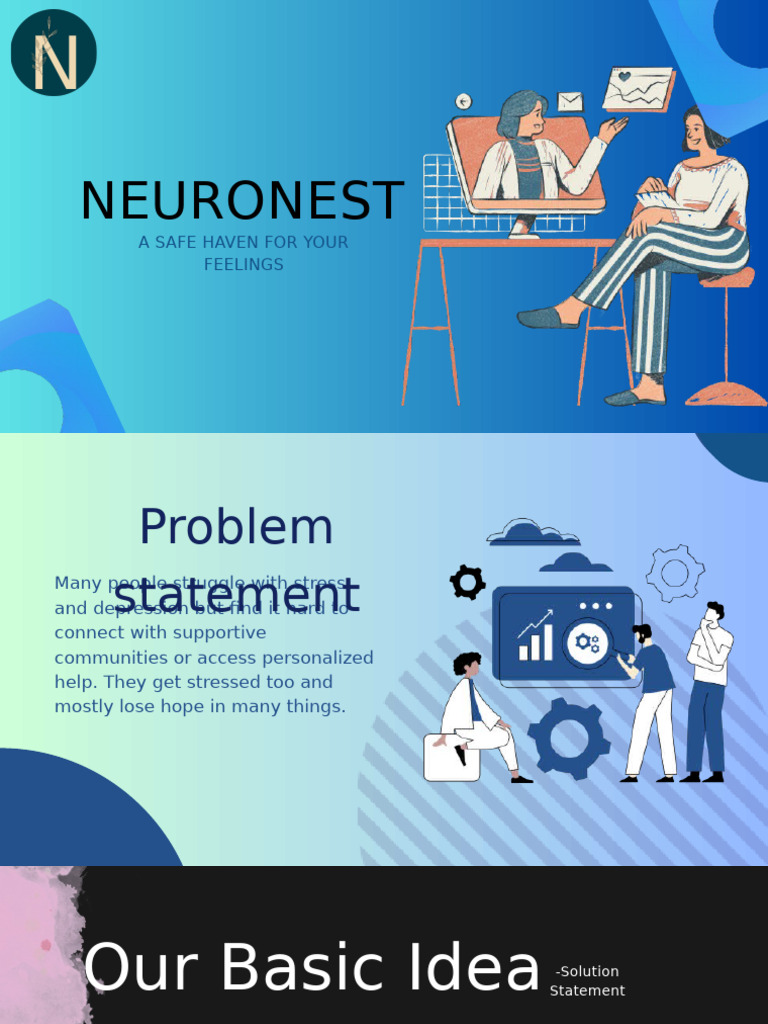 Format For Pitching An Idea With An Example | PDF | Mental Health ...