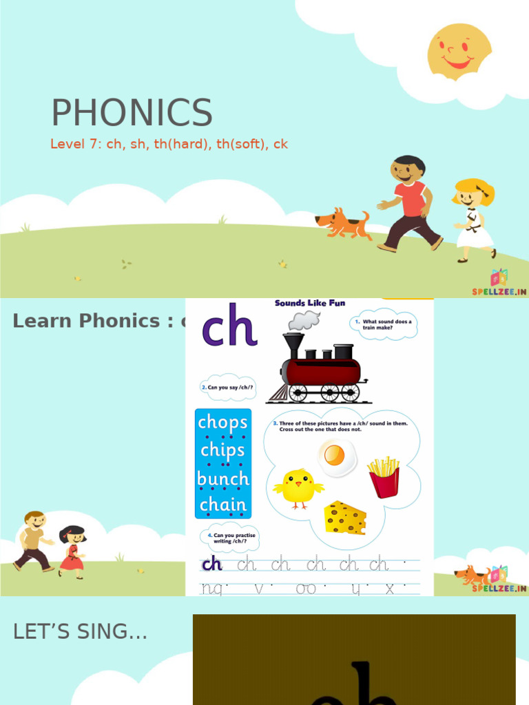 Phonic Level 7 Ppt | PDF