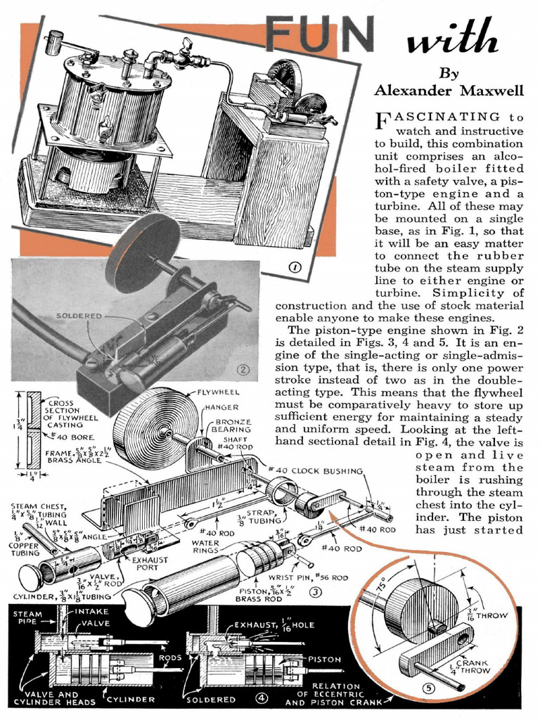 Wood Engine | PDF