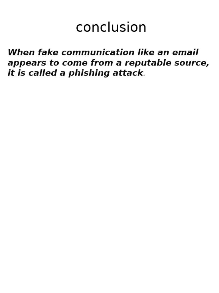 Conclusion | PDF