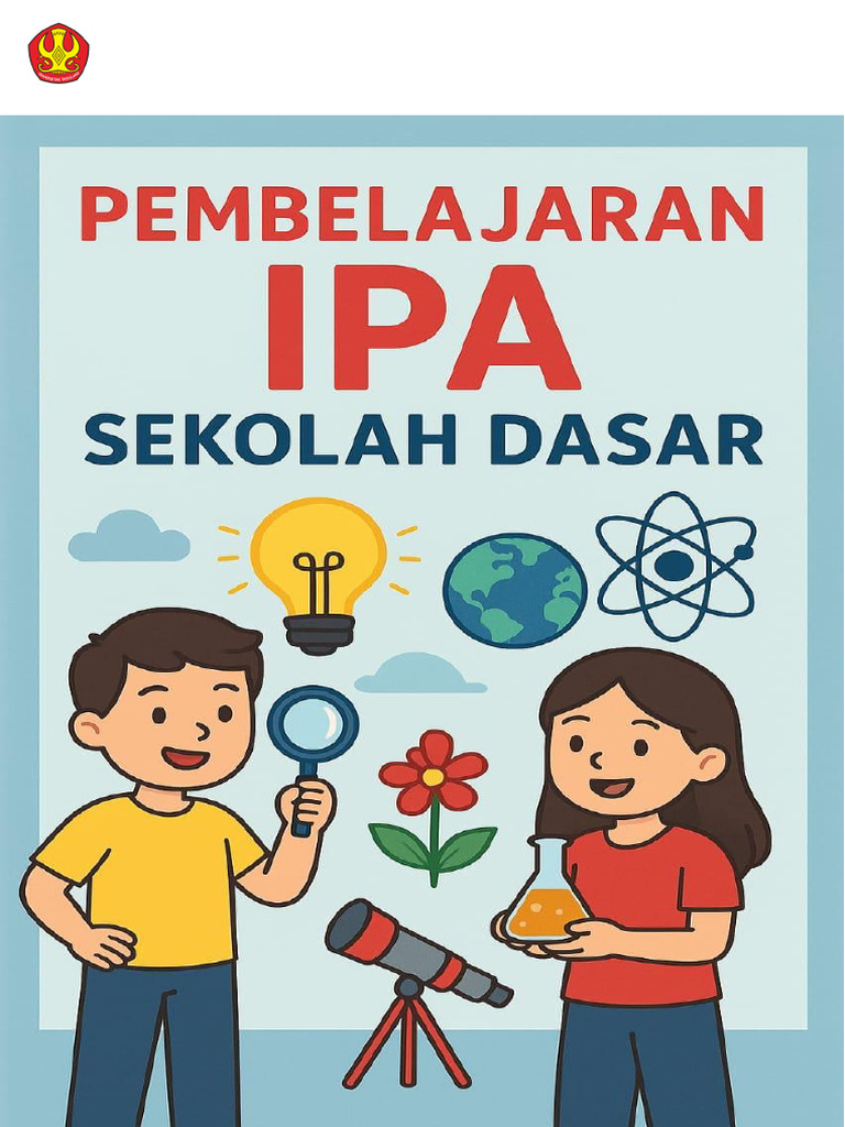 Konsep Dasar IPA untuk Siswa SD | PDF