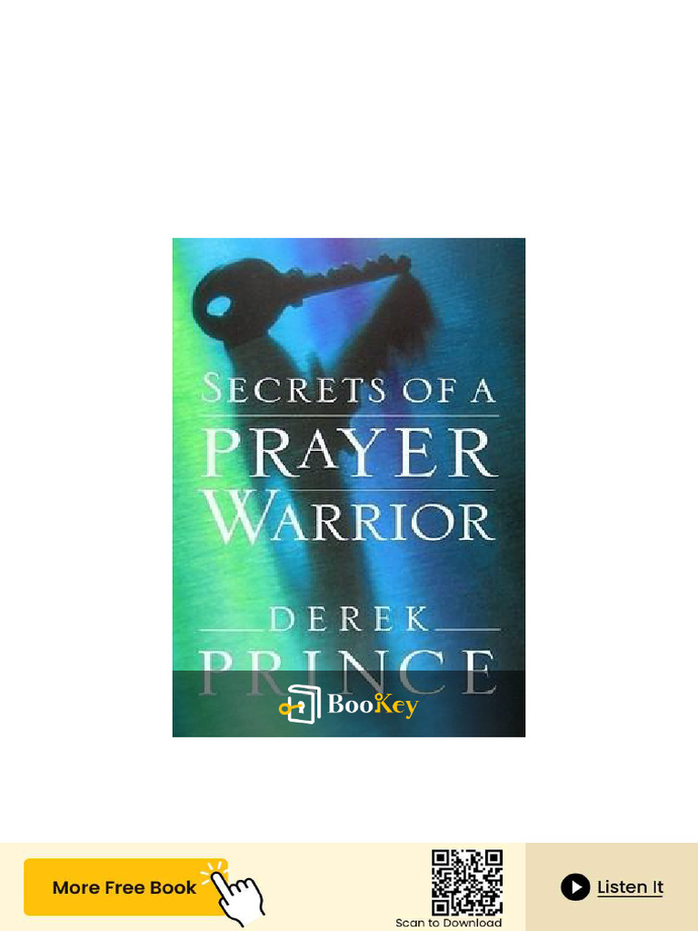 Secrets of Effective Prayer Strategies | PDF | Prayer | Jesus