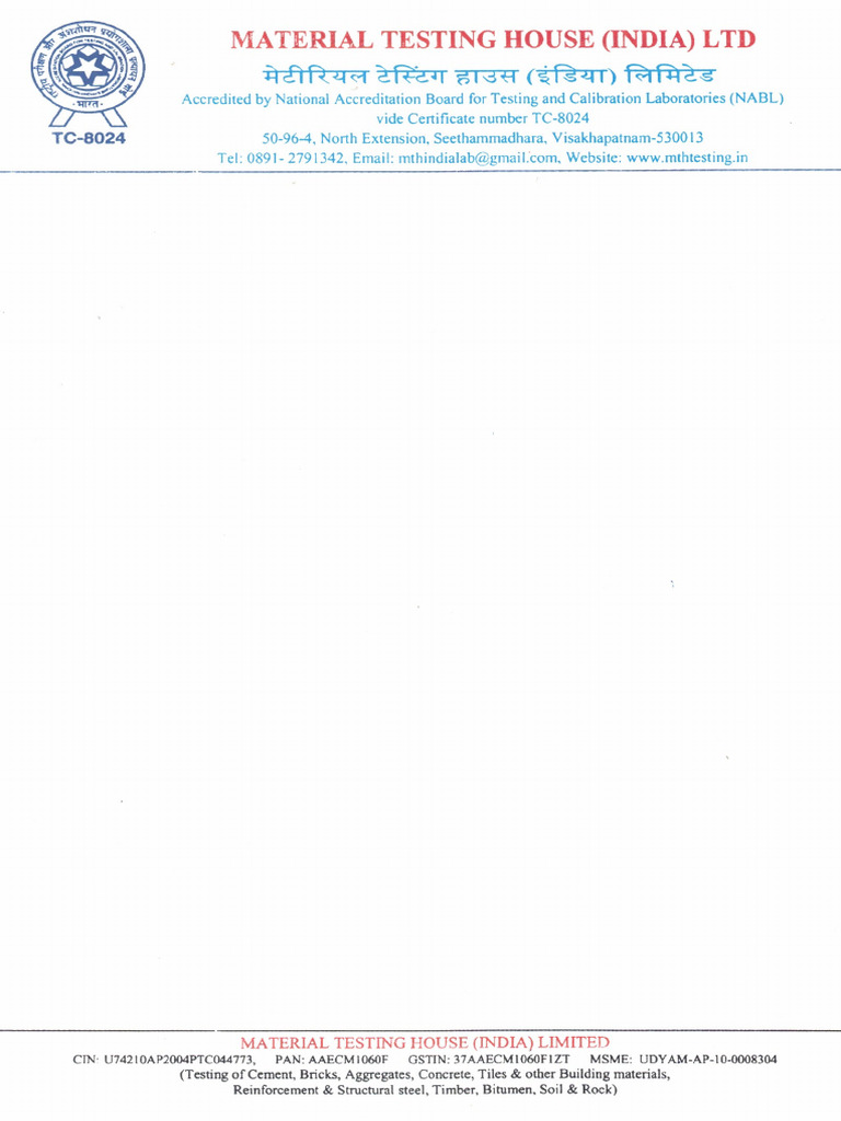 Letter Head | PDF