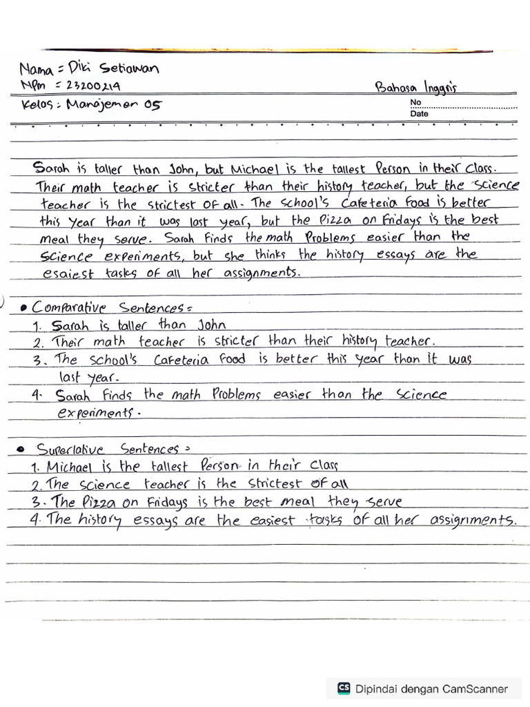 Diki Setiawan 23200214 Mnj05 | PDF