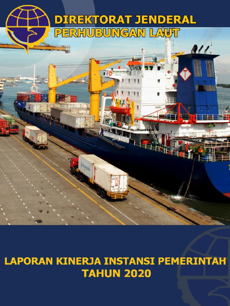 20210507104008.LKIP_DIRJEN_HUBLA_TAHUN_2020 | PDF
