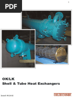 TEMA BEU/AEU Heat Exchanger Overview | PDF | Heat Exchanger | Vacuum Tube