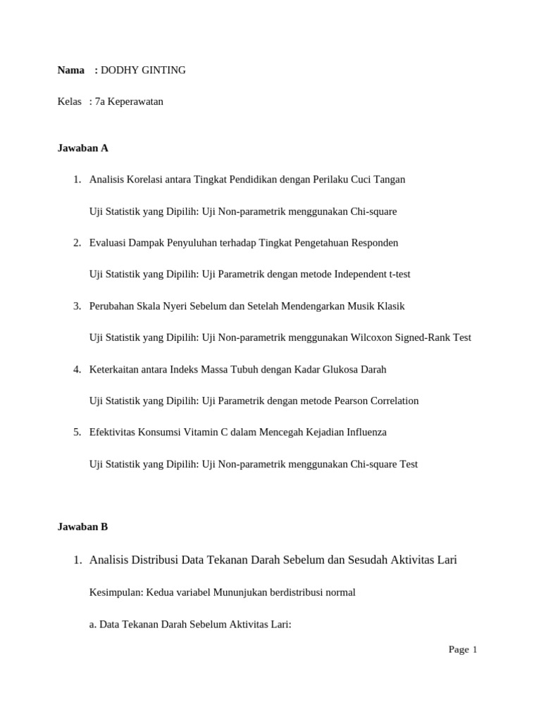 Barqah Novfatrah | PDF