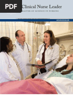 BSc. in Nursing - Module Selection Guide | PDF | Nursing | Bachelor's Degree