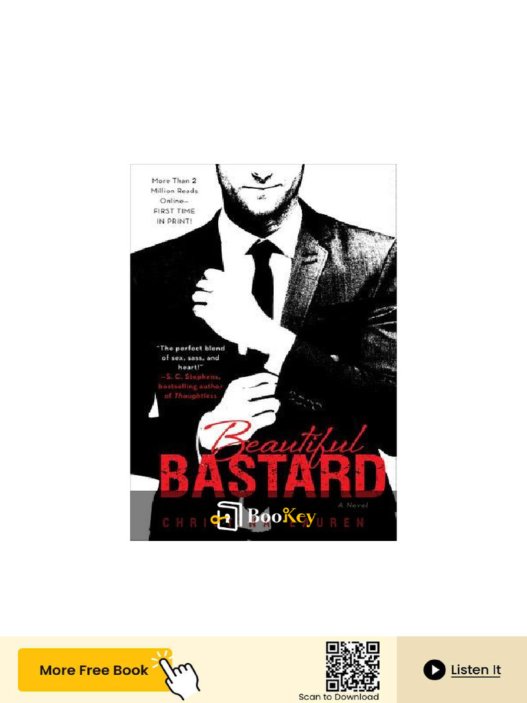 Beautiful Bastard: Office Romance Unleashed | PDF | Intimate ...