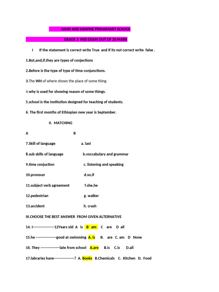 The of Where Shows The Place of Some Thing. 4 | PDF