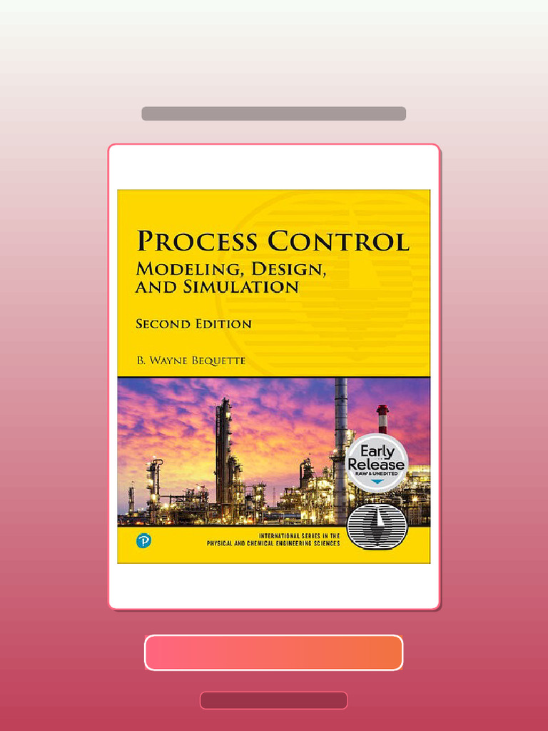 Testbank Process Control Modeling Design and Simulation 2nd Edition B ...