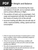 Center of Balance Determination Guide | PDF | Cargo | Axle