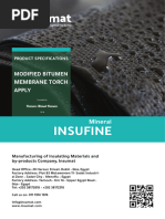Insutech Insulation Solutions Overview | PDF | Concrete | Thermal ...