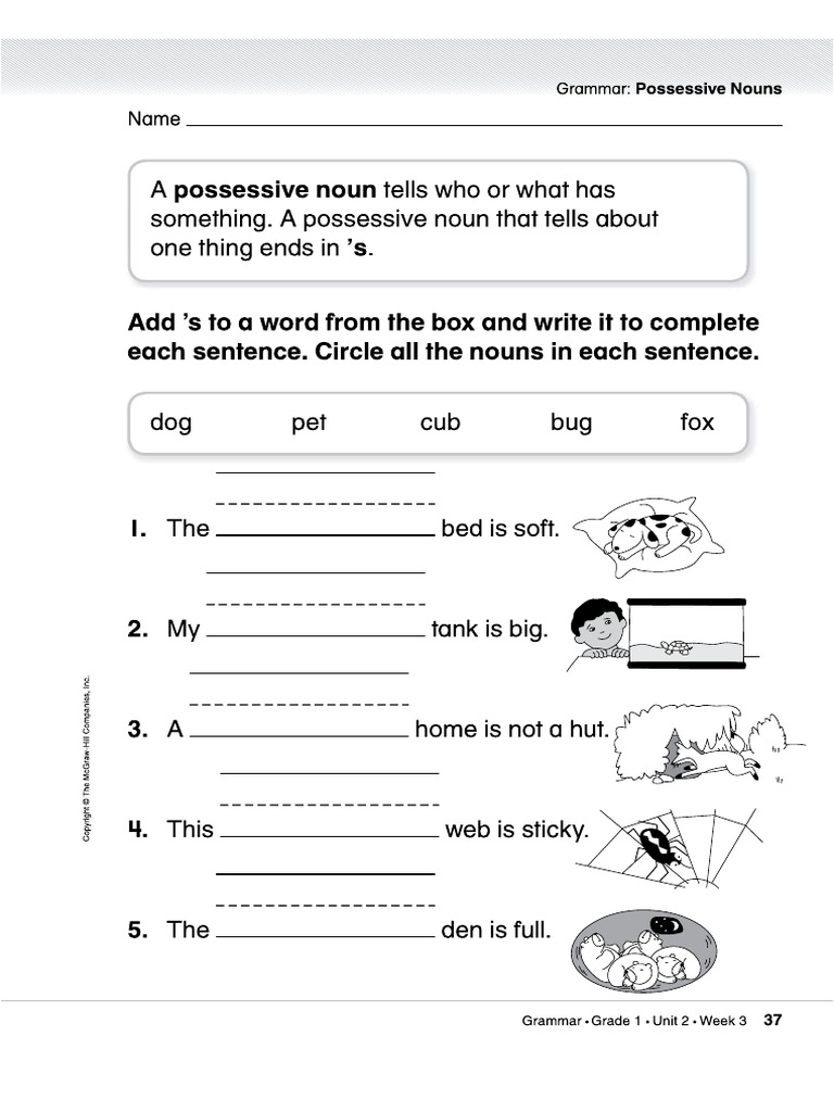 Unit 2 Grammar Weeks 3 | PDF