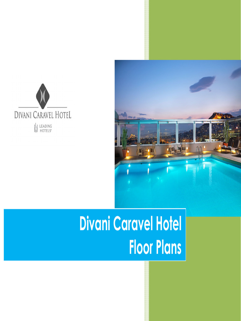 Divani Caravel Floor Plans All Levels | PDF | Room