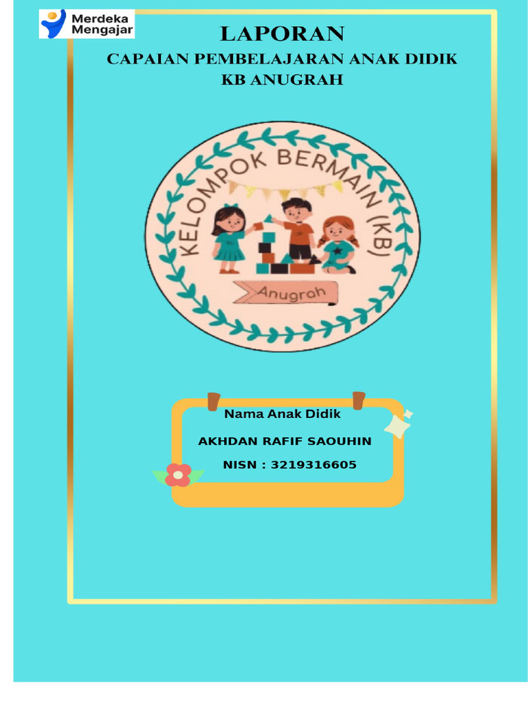 6. Akhdan Rafif Saouhin | PDF